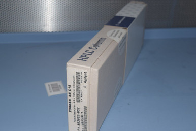 Agilent ZORBAX SB-C18 Rapid 4.6x 150mm 3.5 Micron 863953-902
