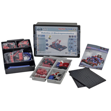 Robotics & Electropneumatics Kit - SPW Industrial