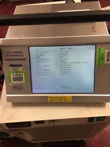 Palltronic Flowstar Xc Integrity Test Instument Unknown Pin / Password ...