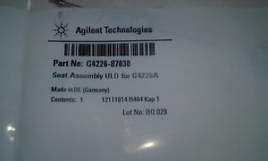 Seat Assembly Ultra Low Dispersion For Agilent 1290 Infinity ...