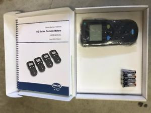 Hach Multi-Parameter Portable Meter - SPW Industrial