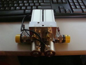 1 Bronkhorst MANI-FLOW High-Tech CCT Assembly Gas Manifold - SPW Industrial