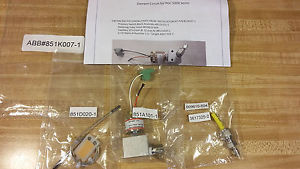 Abb Pgc5000 Process Gas Chromatograph 851K007-1 Pressure Switch P110 ...