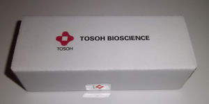 Hplc Column Tskgel Sp-Npr 4.6 Mm X 3.5 Cm Sealed Tosoh 13076 - SPW ...