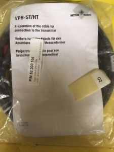 Mettler Toledo VP6-ST/3M CABLES FOR SENSORS 52300108 - SPW Industrial