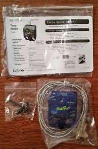 New Pasco Pasport Ps-2104 Force Sensor - SPW Industrial