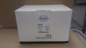 Roche 454 Sequencing Gs Flx Titanium 06 368 646 001 Sequencing Kit ...