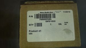Waters 700002594 - Transducer Assy Head Mounted 15K Psi Hplc - SPW ...