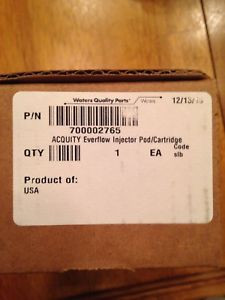 New Waters Acquity Everflow Injector Pod/Cartridge For Sample Manager ...