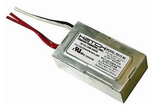 Hatch Rs12-60 60 Watt 12V Transformer - 10 Pack New - SPW Industrial