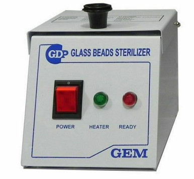 Glass Bead Dental Instrument Sterilizer Heater New - SPW Industrial