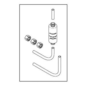 Midmark Ritter M9 Steam Trap Kit New Style Upgrade Kit Rpi# Mik078 ...