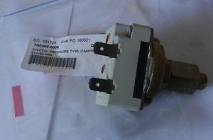 New Oem Tuttnauer Pressure Switch The005-0006 Ty85 Campini 3870 2540 ...