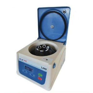 L400 Desktop Lab Centrifuge Low-Speed Automatic Balance Centrifuge ...
