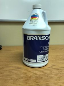 Branson Ec Electronic Cleaner Ultrasonic Cleaner - 1 Gallon ...