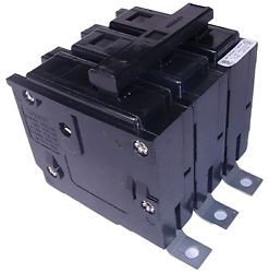 New Cutler Hammer Bab3080H 80A 3-Pole 240V Circuit Breaker - SPW Industrial