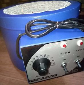 Indias Best 10Ltr Heating Mantle 110/220 Watts Heating & Cooling Lab ...