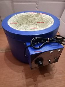 10 Ltr Heating Mantle Science Equipment Heating Cooling Heating Mantle ...