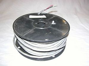 Belden Cable 8690 150 Wire Antenna Rotor Rotator Alliance Hygain Rohn ...
