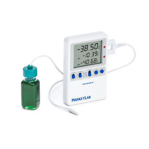 Traceable Platinum High-Accuracy Refrigerator Thermometer Probe ...