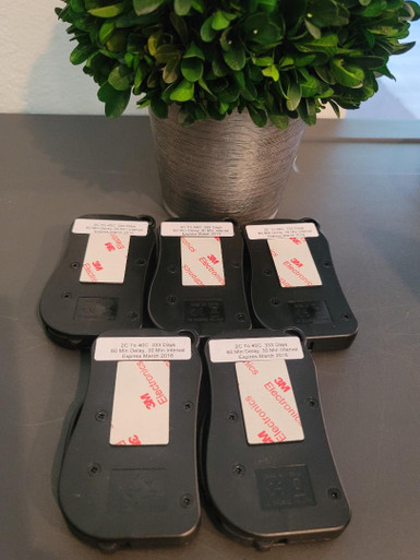 5Pack Temperature Data Logger Sensitech TempTale 4 USB - SPW Industrial