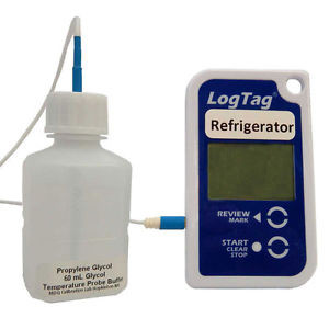 Logtag Tred30-16R Vfc Vaccine Monitoring Kit Fridge & Freezer ...