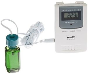 Control Traceable 6425 Remote Refrigerator Bottle Probe Module For ...