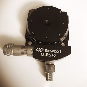 Newport Rs40 Rotation Stage 40Mm - SPW Industrial