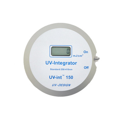 UV250-410nm UV Integrator Radiometer UV Energy Meter Tester UV-150 ...