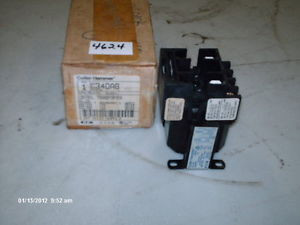 Cutler Hammer Control Transformer P/N C340Ag Series A1 Pri 220/440V Sec ...