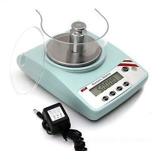 Hfs Jy303 - 300G X 1 Mg Digital Scale Balance Lab Analytical Precision ...