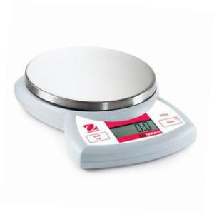 Cs200 Compact Scale 200G Capacity And 0.1G Readability - SPW Industrial
