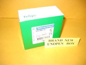 Gv2Me16 Square D Motor Starter New - SPW Industrial