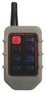 Msi Msi-3460-Rmt-Ctrl Remote Control Blk Plastic - SPW Industrial