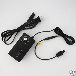 Microscope Coaxial LED Light Interface 6mm 8mm Spot Illuminator Lamp Light - SPW Industrial