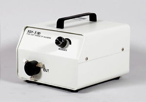 Fiber Optic Microscope Light Source Control Box - SPW Industrial