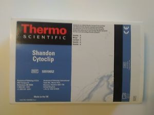 Thermo Scientific Shandon Cytoclip Stainless-Steel Slide Clip | Case Of ...
