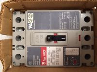 Westinghouse - Hmcp015E0C Style 6630C87G07 Series C Motor Circuit ...