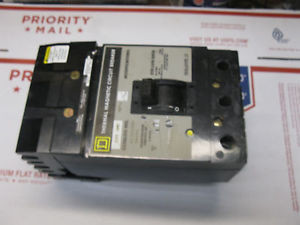 Square D Circuit Breaker Cat# Q232225H 225A 240V 3 Pole - SPW Industrial