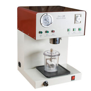 Dental Vacuum Mixer Mixing Machine Dental Lab Equipment For 110V/ 220V ...