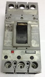 Siemens Hfd63F250 250 Amp Circuit Breaker - SPW Industrial