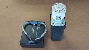 Multi-Position Selection Valve, 14 Port, Valco With Motor And Actuator ...