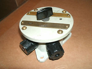 210-E-01 Gyro Cut Off Switch - SPW Industrial