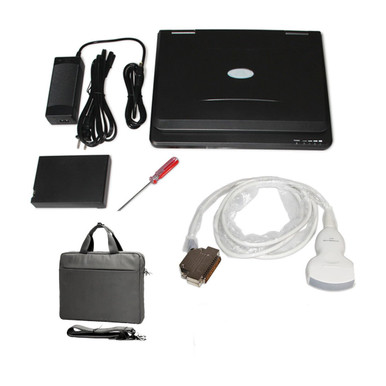 CONTEC Convex & Linear Probe Portable CMS600P2 Laptop Ultrasound ...