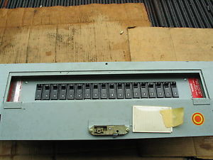 General Electric Circuit Breaker Buss Bar - SPW Industrial