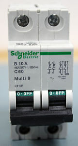 Schneider Electric 24131 Ac Circuit Breaker - SPW Industrial