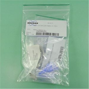 New Agilent/Bruker 392585291 Adapter Tcd/Defc Capillary Make-Up, 1/Pk ...