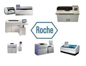 Sample Disk For Roche Hitachi 917 Analyzers Part# 714-0280 - SPW Industrial