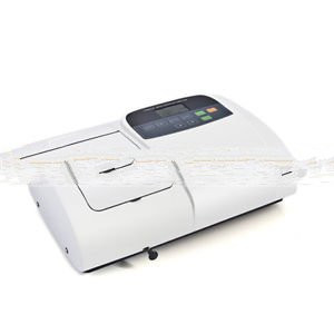 Uv Ultraviolet Visible Spectrophotometer Bandwidth 4Nm 200-1000Nm ±1Nm ...