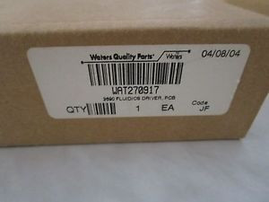 Waters Fluidics Driver Pcb, Wat270917 - SPW Industrial